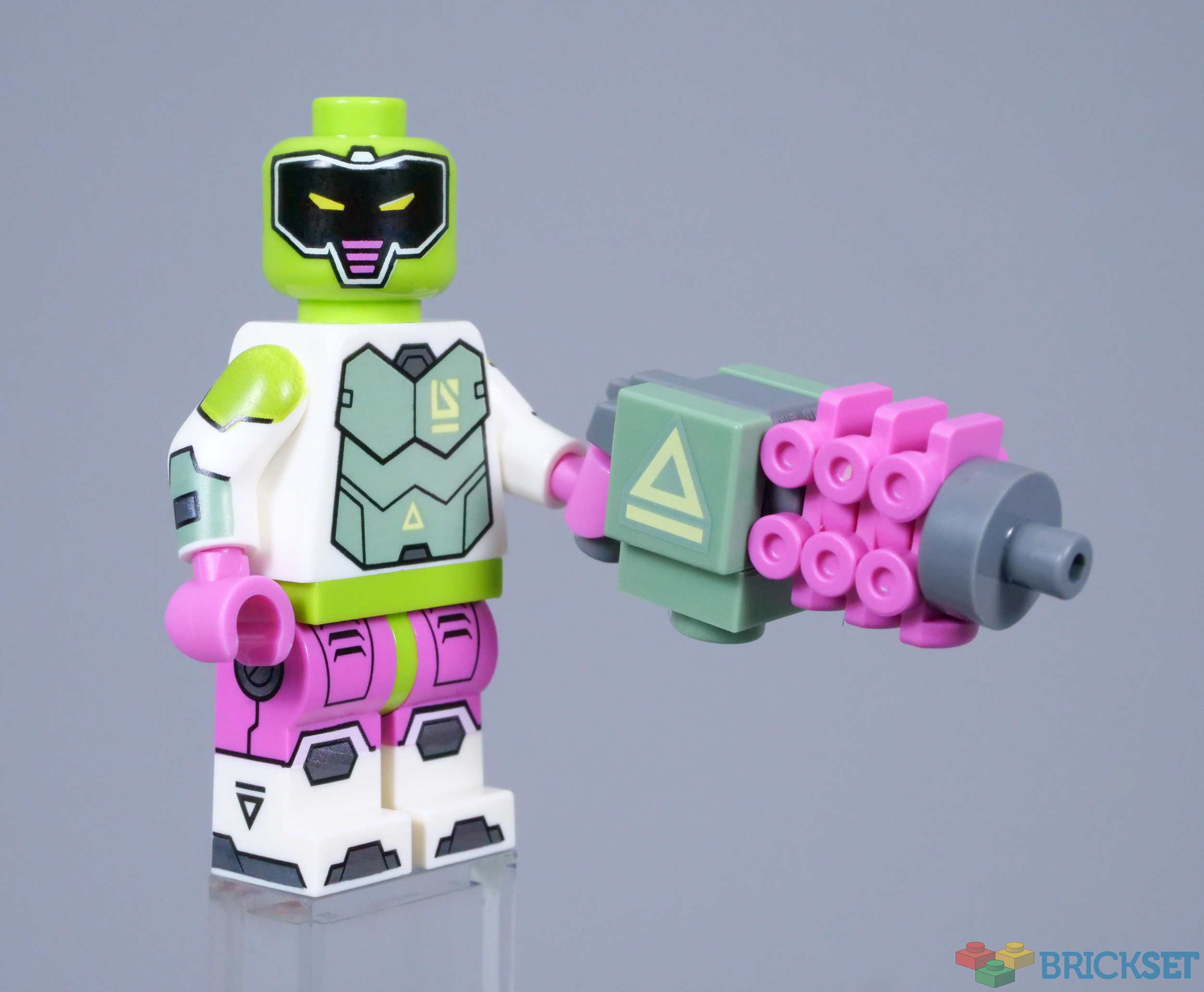 LEGO Collectable Minifigures 71037 Collectable Minifigures Series 24 review | Brickset